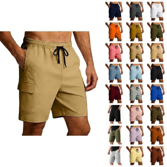Cargo Pants Straight Leg Work Pants With Pockets Twill For Outdoor Work ...