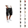 Cargo Pants With Pockets Pocket Casual Trousers For Outdoor Hiking Work ...