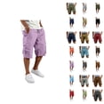 Cargo Pants With Slanted Front Pockets And Backless Design For Utility ...