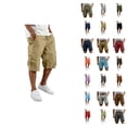 Cargo Pants With Slanted Front Pockets And Backless Design For Utility ...
