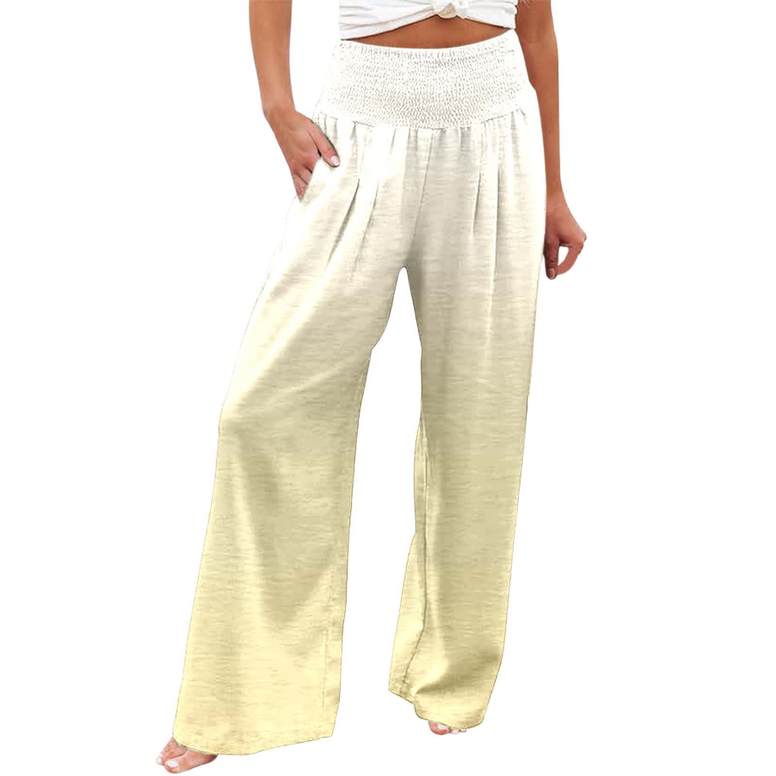 Cargo Pants Woman Women's Summer Print Elastic High Waist Wide Pants ... Cargo Pants Woman Women's Summer Print Elastic High Waist Wide Pants ...