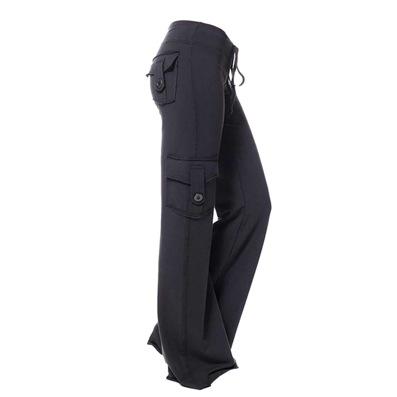 Cargo Pants Women Military Lightweight Hiking Pants Combat Tactical ...