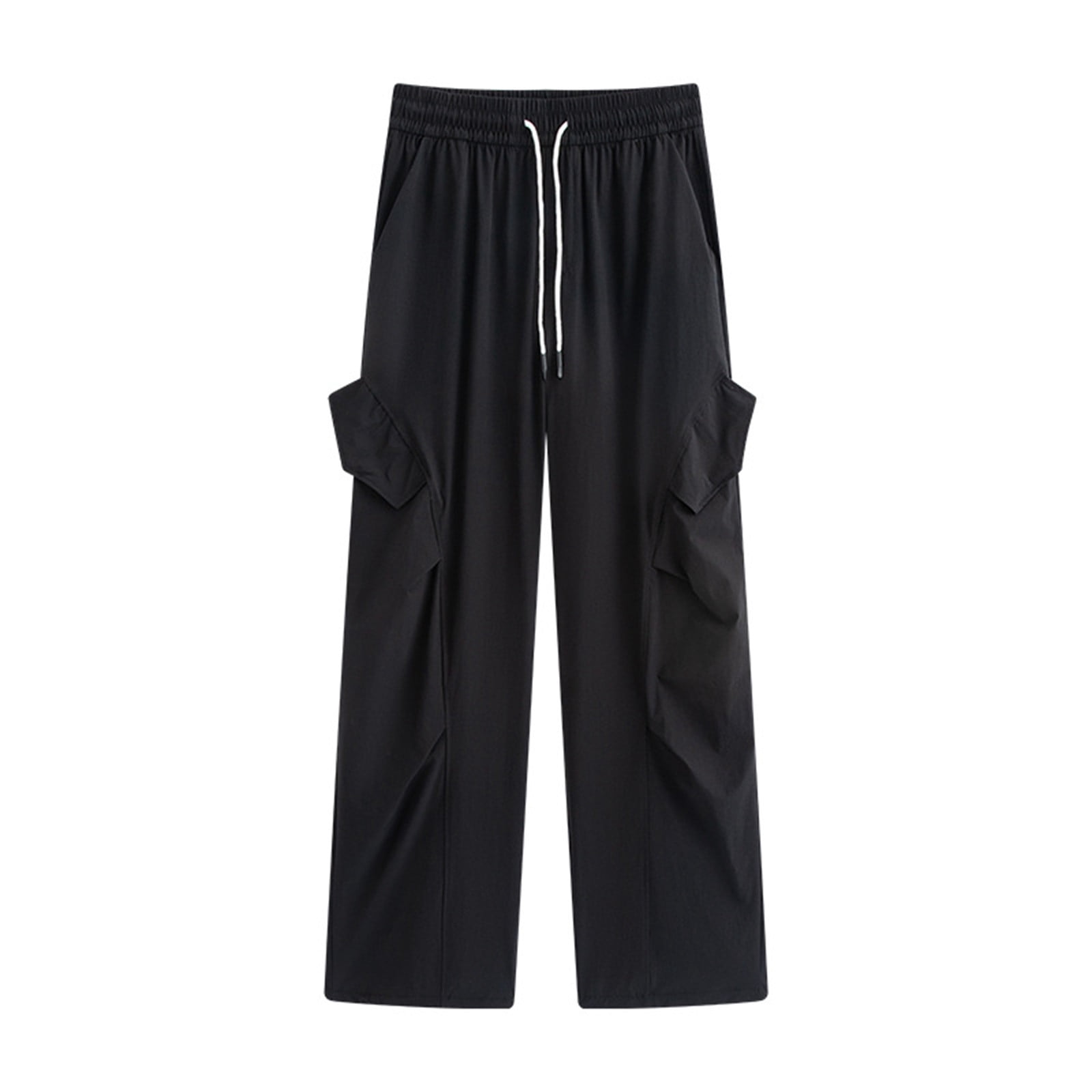 Cargo Pants Women's Cool Summer 2025 Waisted Slim Quick Drying Casual ...