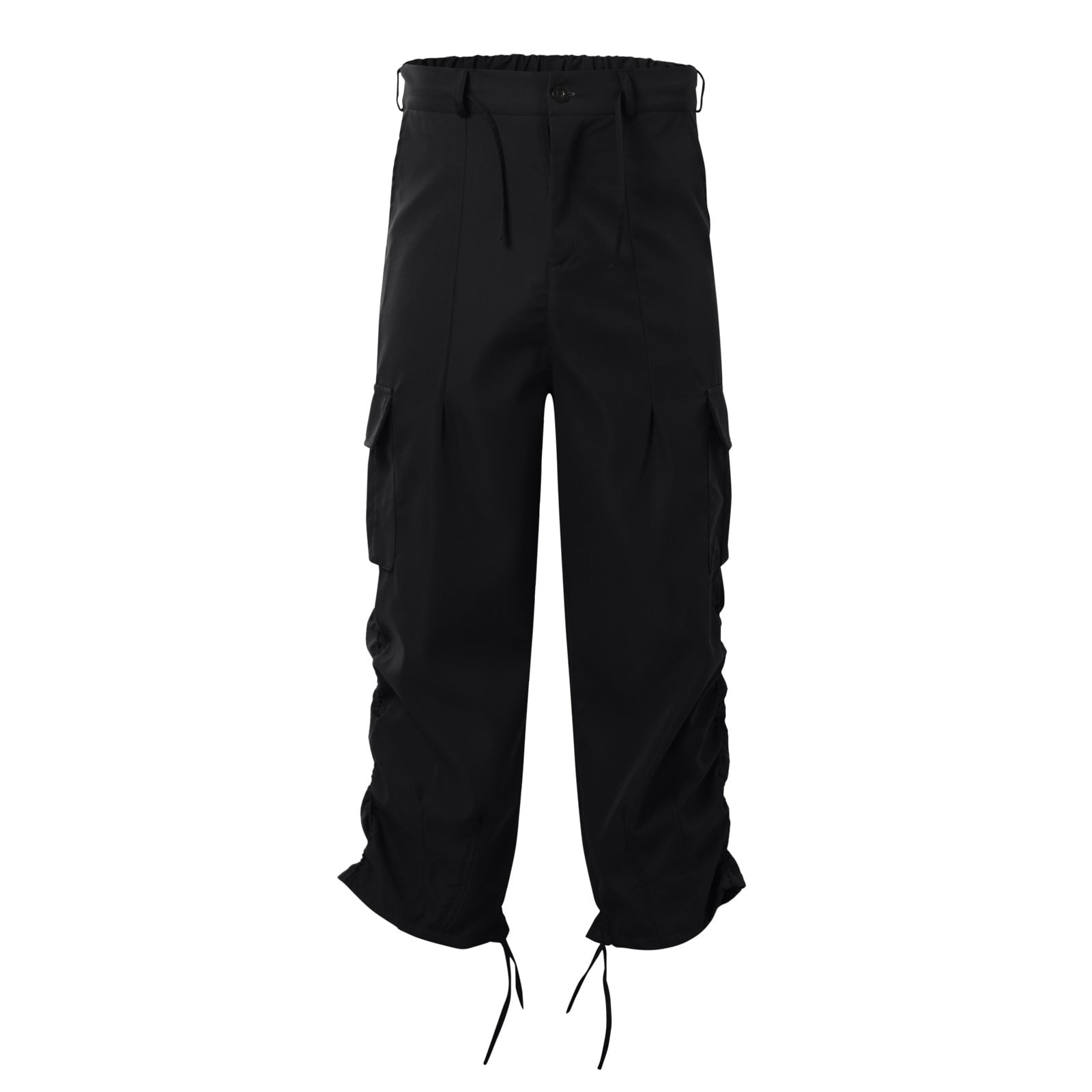 Cargo Pants for Men Baggy Sweatpants Men's Joggers with Pockets Working ...