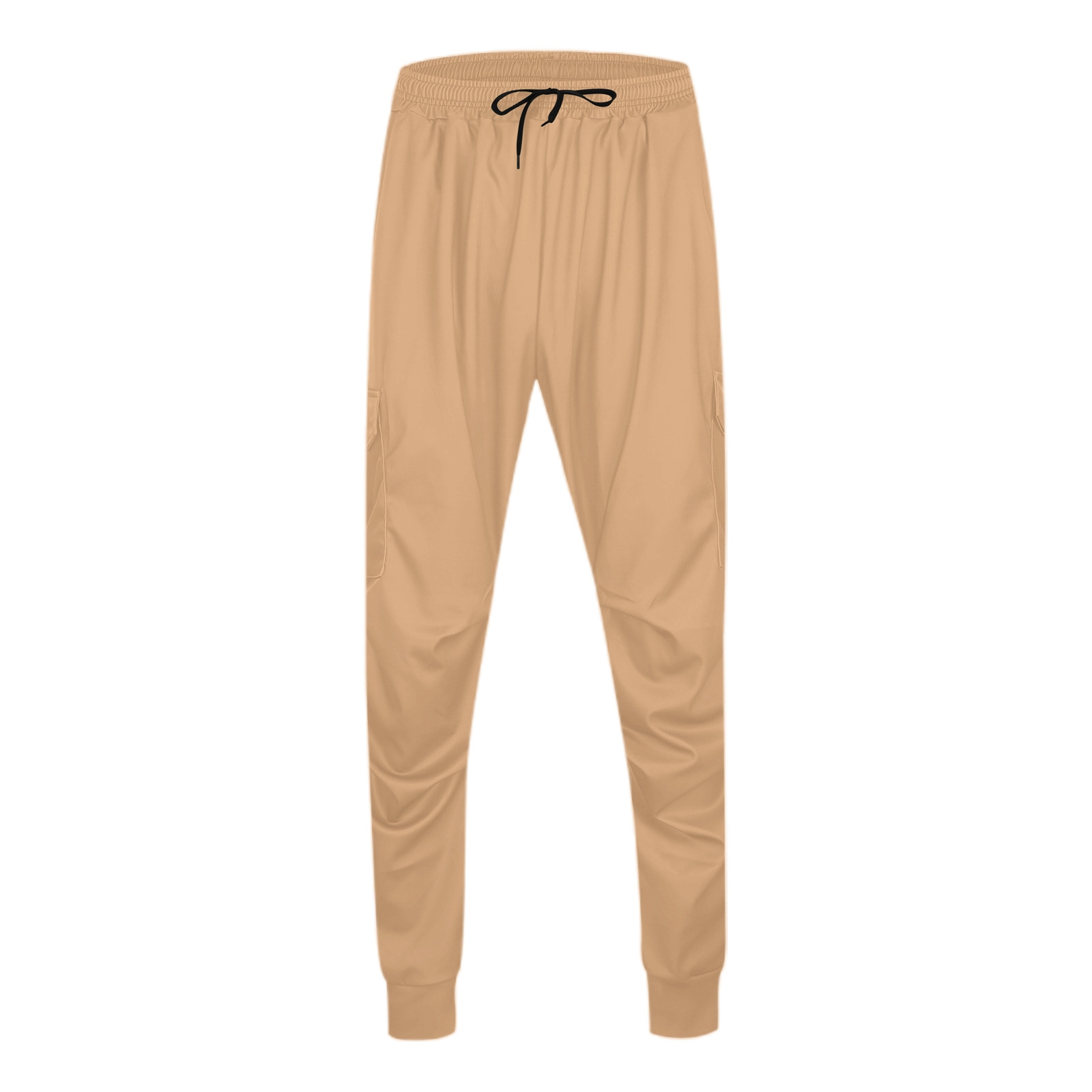 Cargo Pants for Men Outdoor Work Joggers Multiple Pockets Comfortable ...