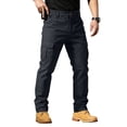 Cargo Pants for Men Stretch Water Resistant Ripstop Pants Outdoor ...