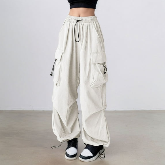 Cargo Pants for Women High Waisted Women Hiking Pants Lightweight Women ...