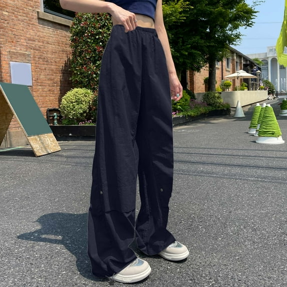 Cargo Pants for Women High Waisted Women's Hiking Pants Lightweight ...