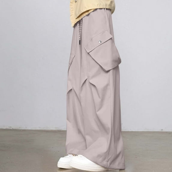 Cargo Pants for Women High Waisted Womens Hiking Pants Lightweight ...