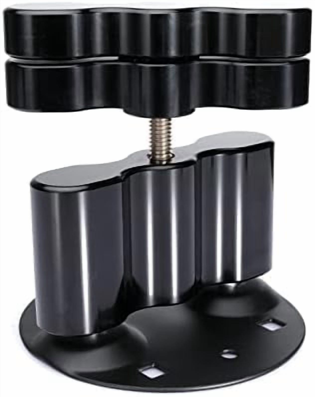 Cargo Racks Pack Double Lock Mount for Gasoline Fuel and Gas Can Water ...