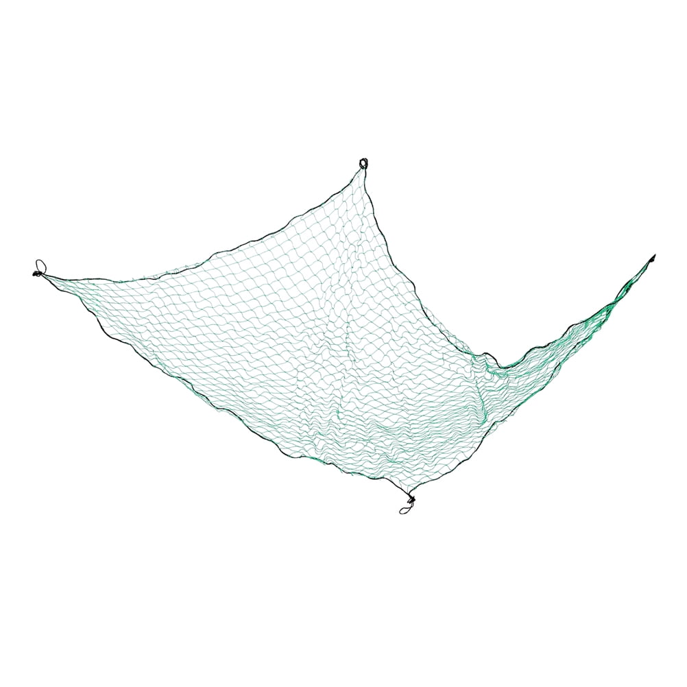 Phenofice Green Polyethylene Truck Cargo Net - , Versatile, for Secure ...