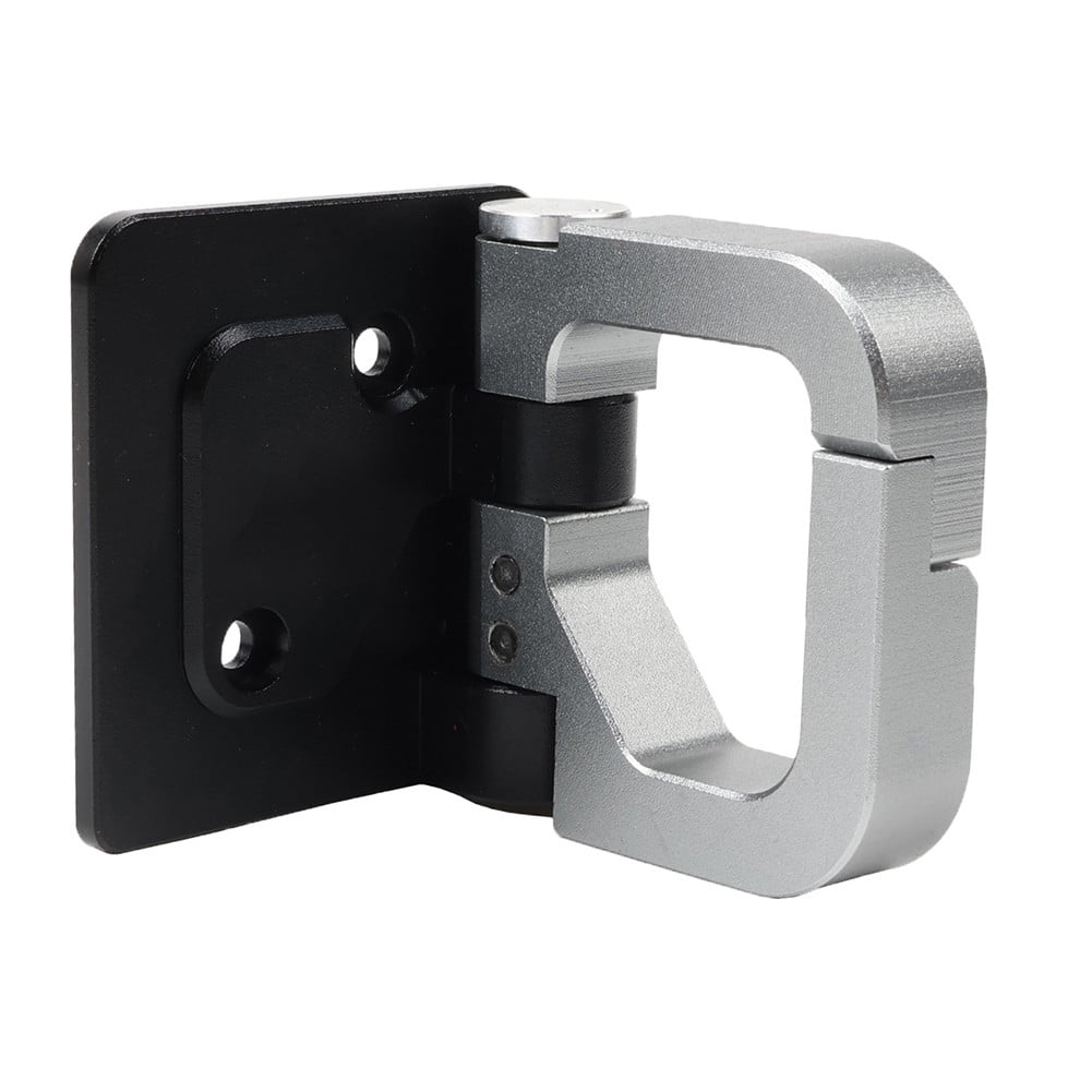 Cargo Securement Aluminum Alloy Hook Security Cargo Hook Black ...