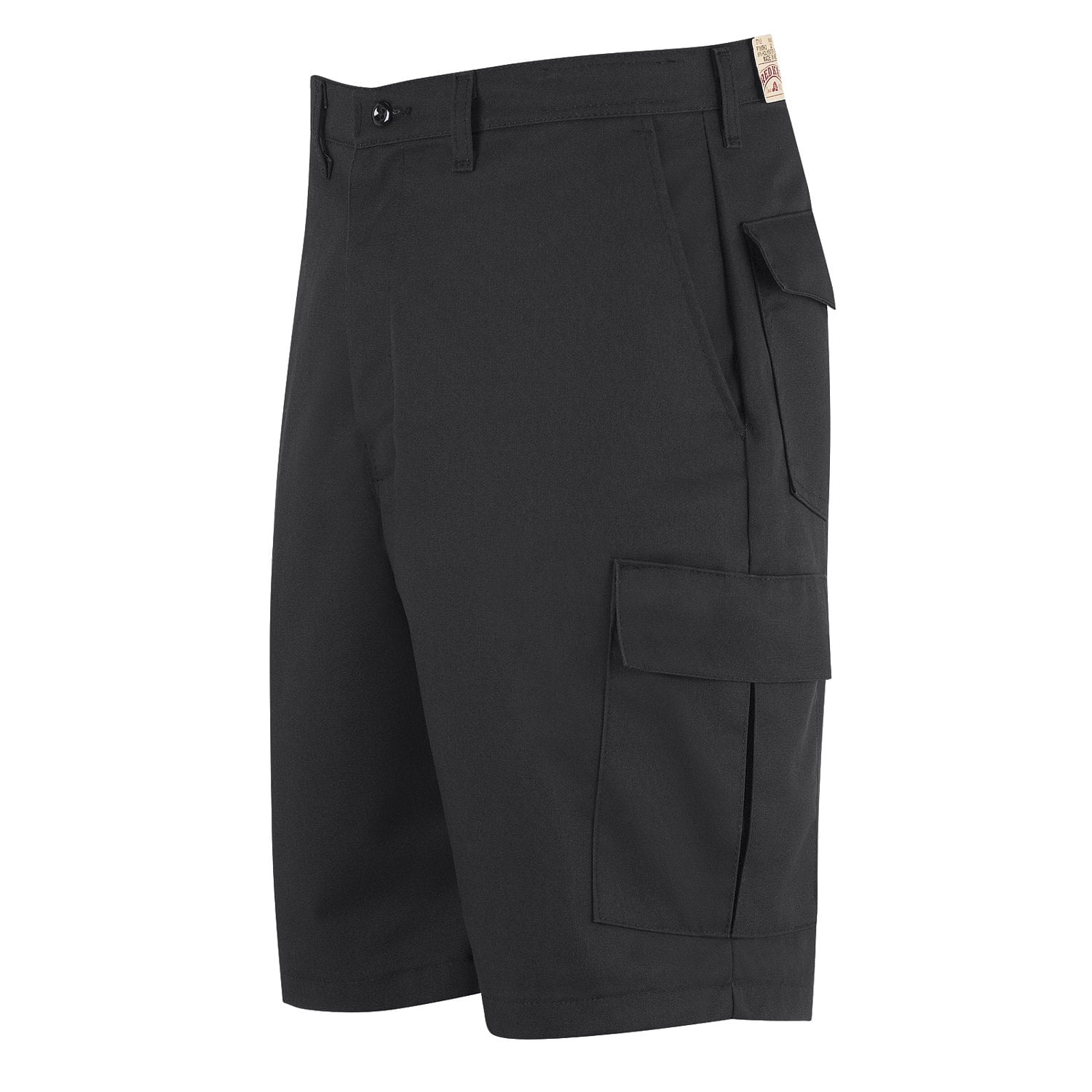 Red Kap PT66 Men's Cargo Shorts, Black, 36W - Walmart.com