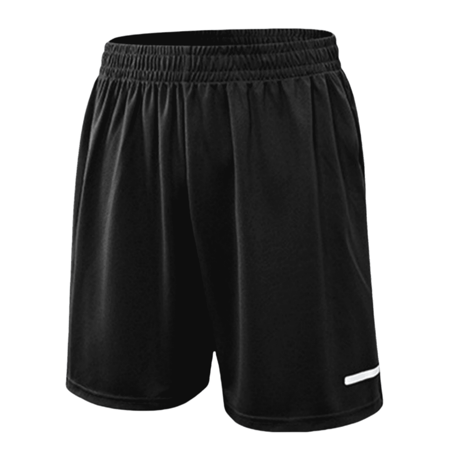 Cargo Shorts Male Mesh Breathable Fitness Sraining Tight Pants Elastic ...