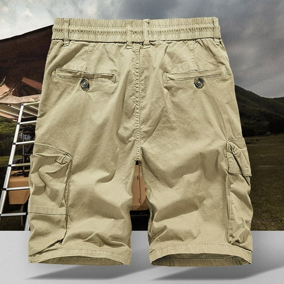 Cargo Shorts Men Men's Joggers with Pocket Cycling Shorts Lounge Mens ...