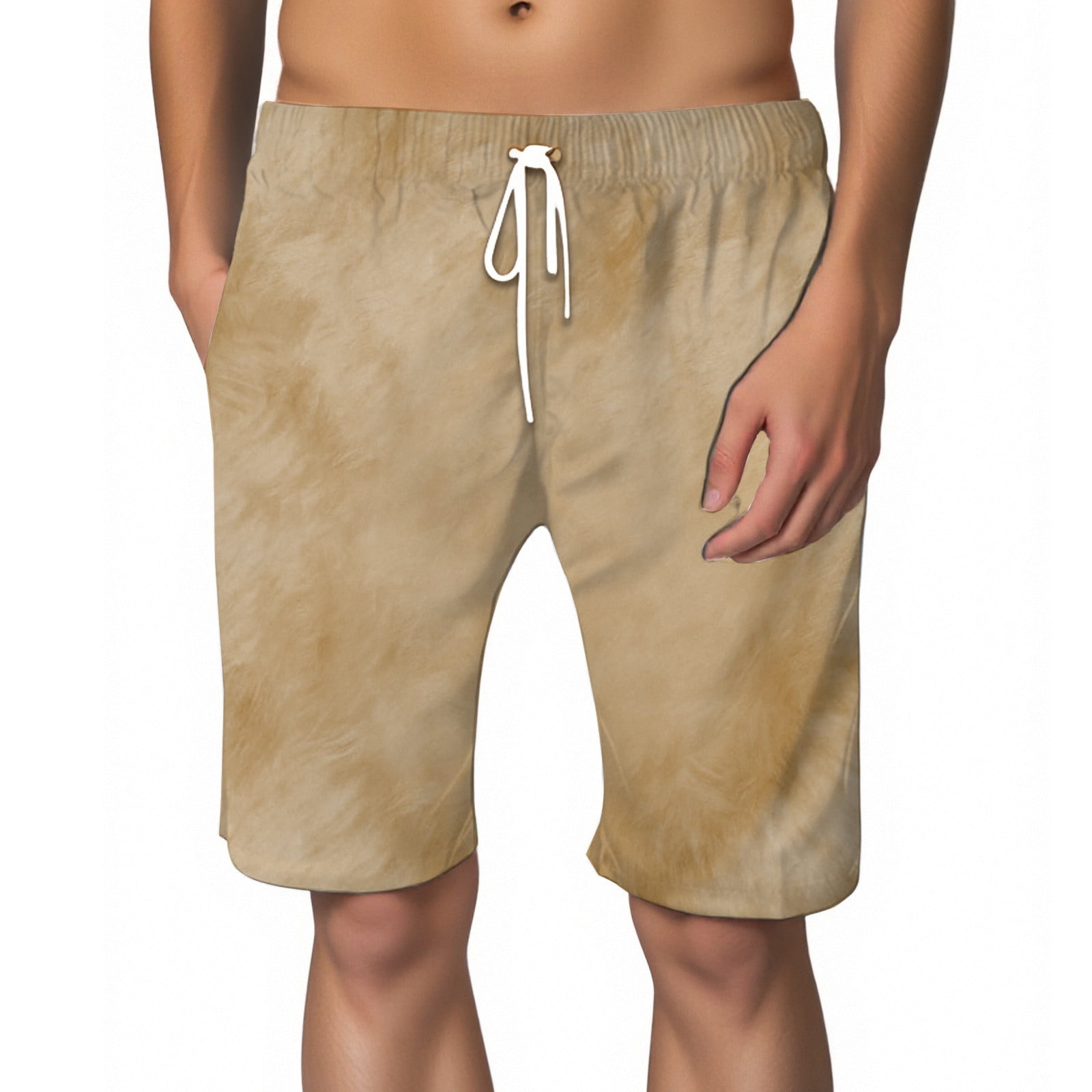 Cargo Shorts for Men Funny Dog Shorts Casual 3D Printed Summer Animal ...