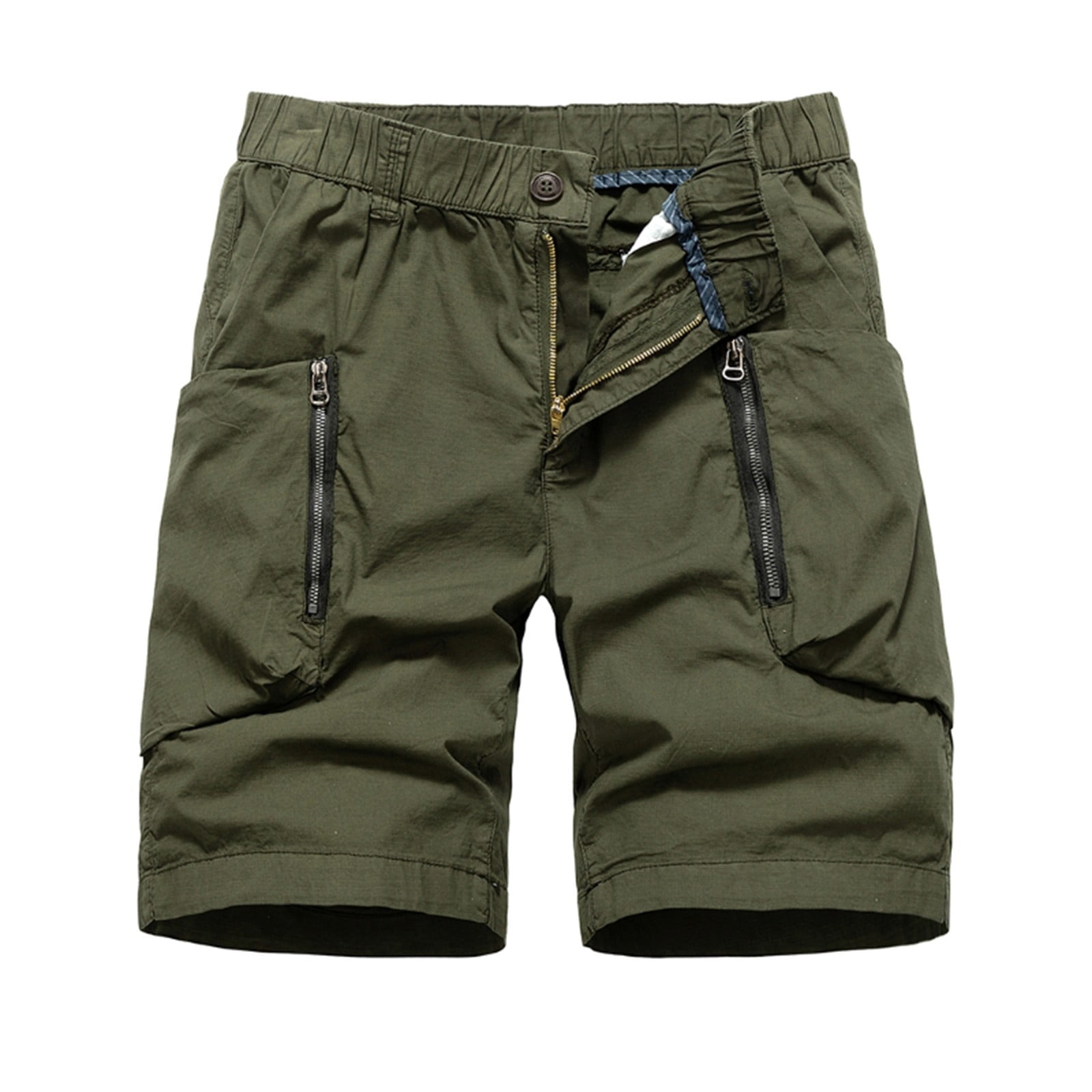 Cargo Shorts for Men Men Summer Casual Cargo Shorts Outdoor Thin ...