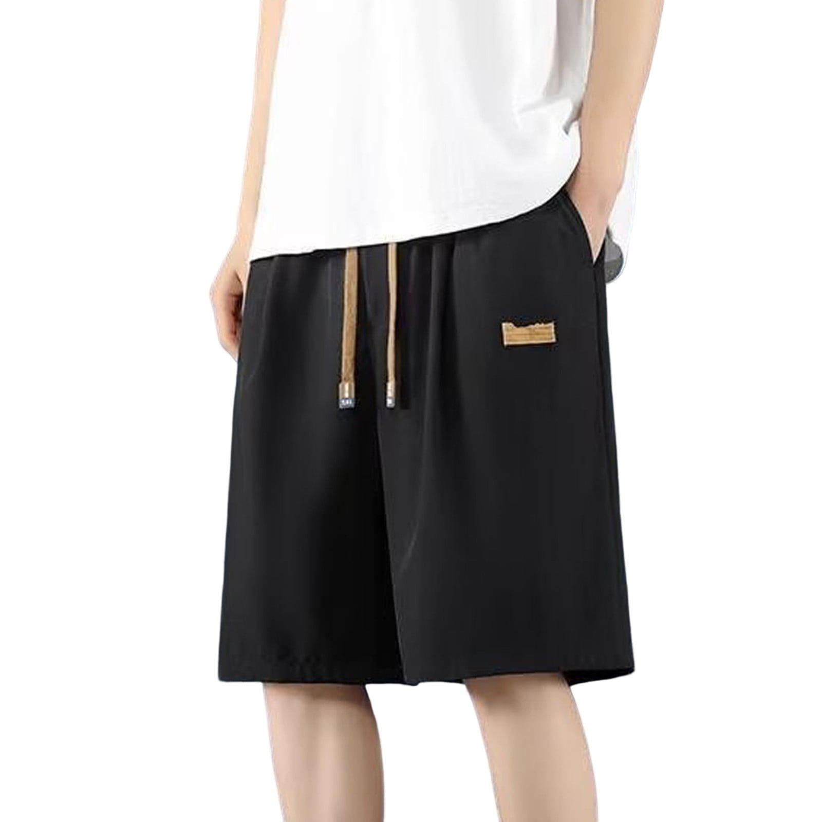 Cargo Shorts for Men Men's Stretch Shorts Mens Long Shorts Men Shorts ...