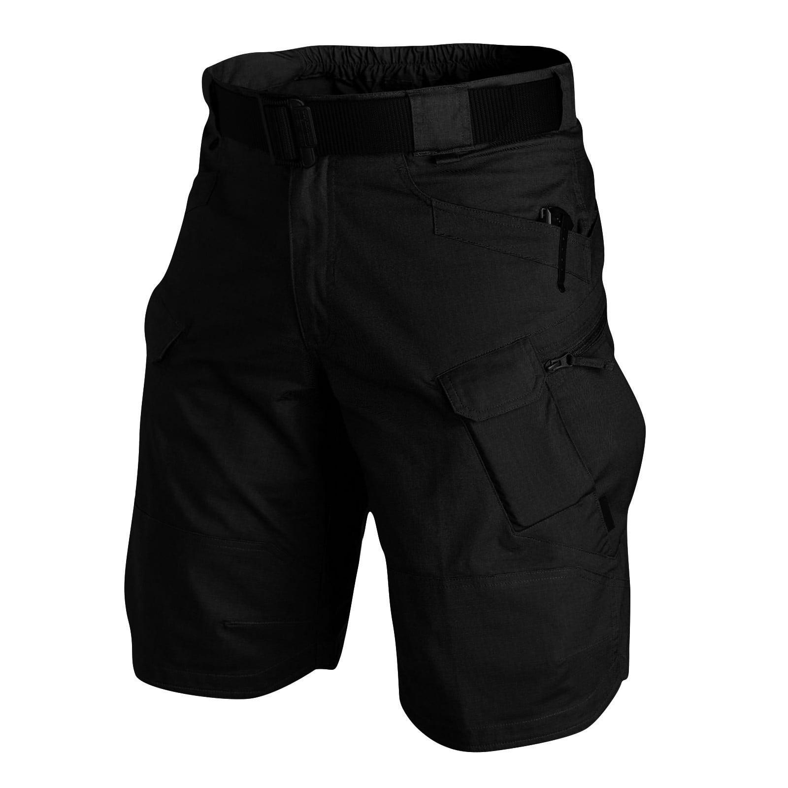 Cargo Shorts for Men Plus Size Stretch Workout Shorts Relaxed fit Cozy ...