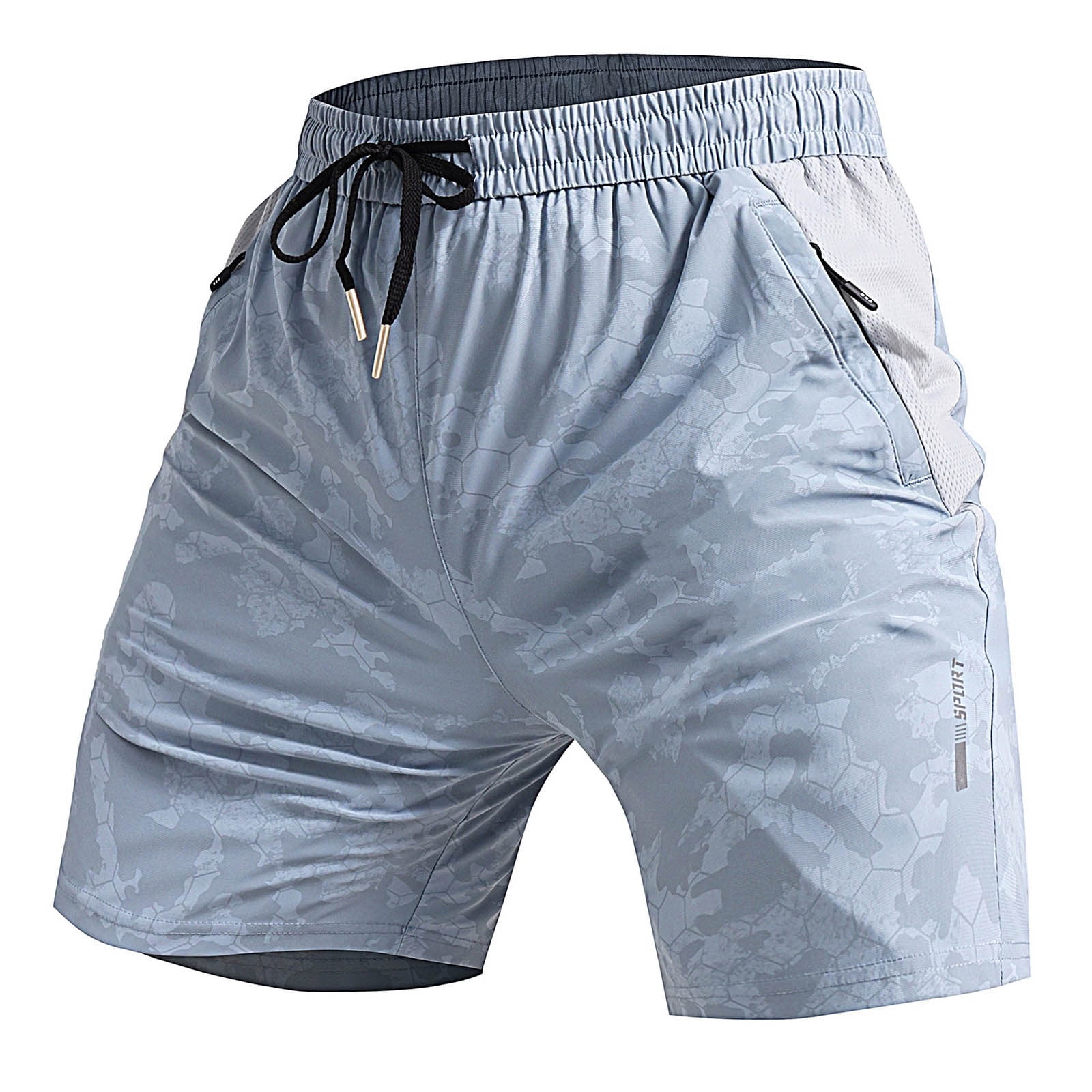 Cargo Shorts for Men Summer Bermuda Chinese Trousers Sports Loose ...