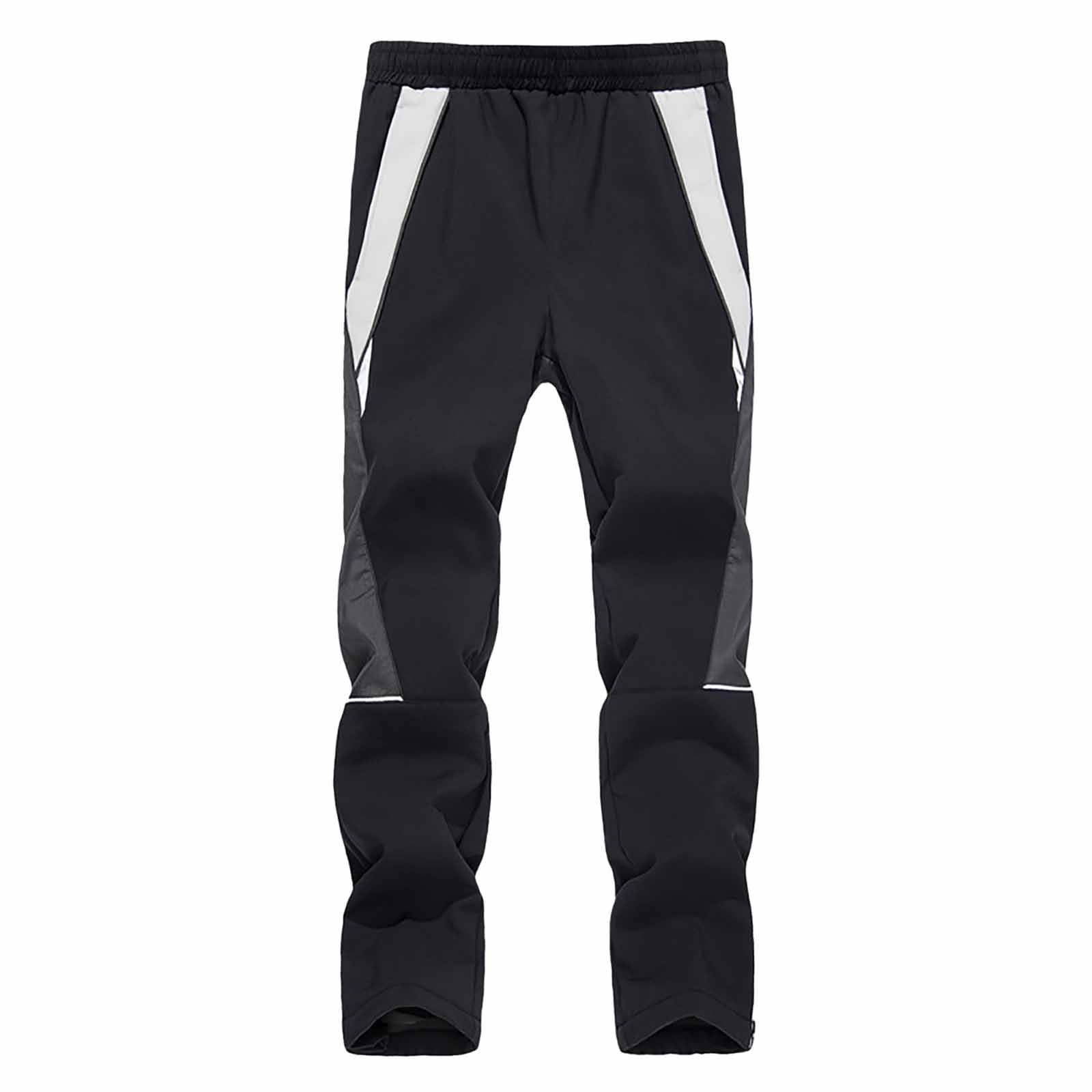 Cargo Sweatpants Men's Spring and Autumn Outdoor Reflective Riding ...