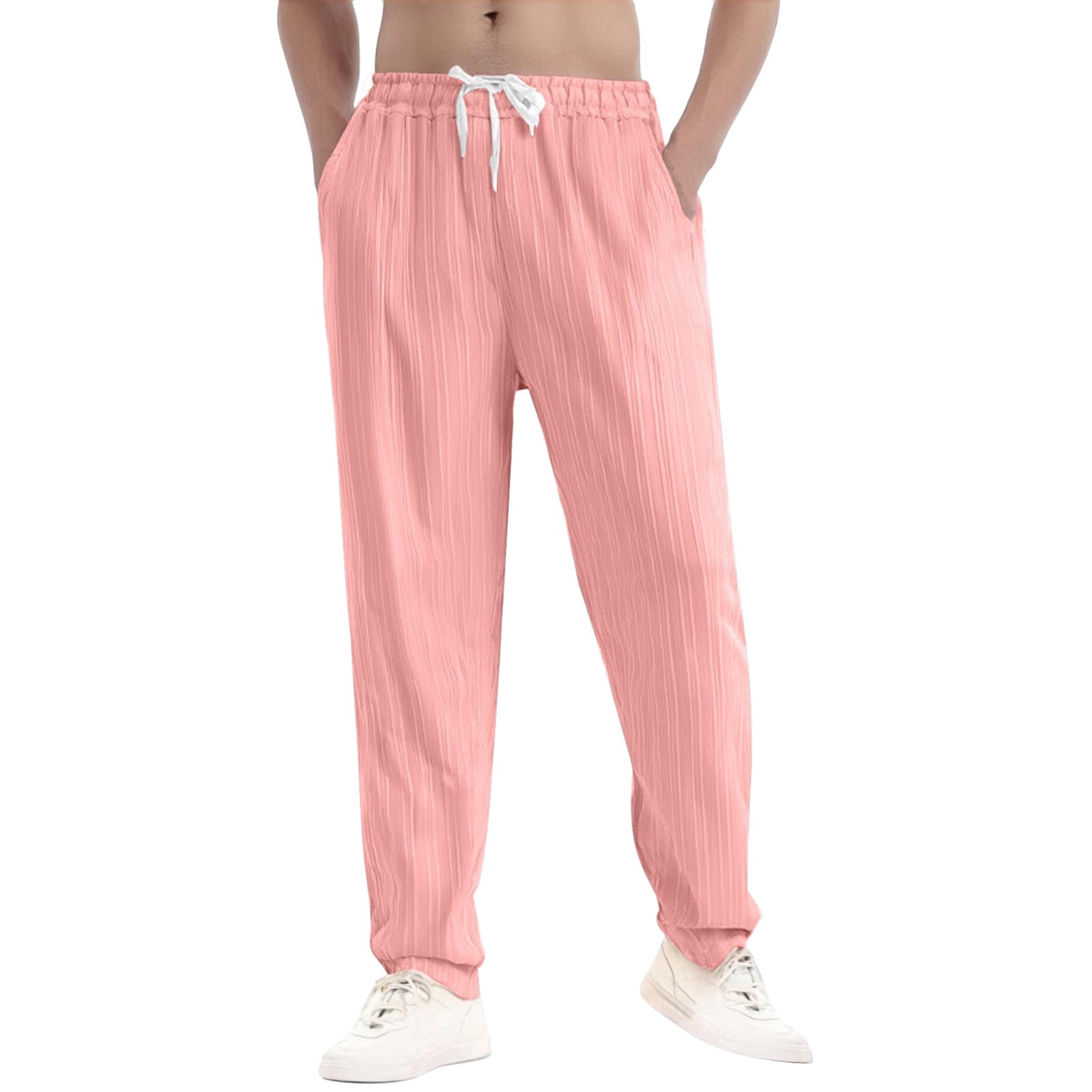 Cargo Sweats for Men Men's Large Sweatpants Cargo Fleece Pants Men ...