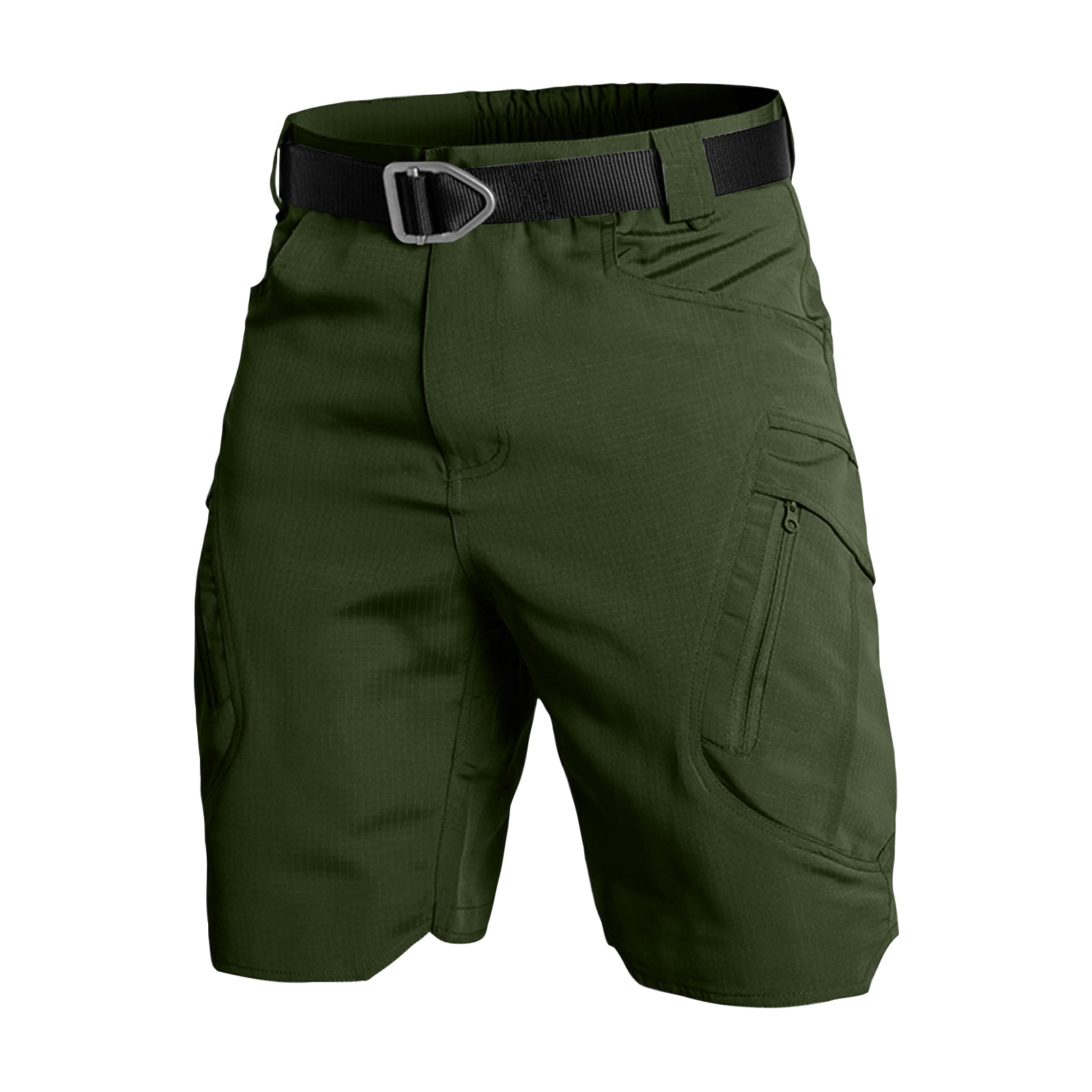 Cargo Tactical Shorts for Men Hiking Work Shorts Resistant Ripstop ...
