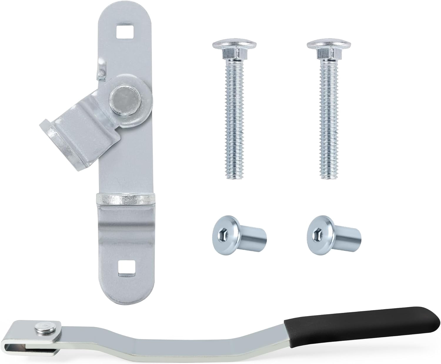 Cargo Trailer Cambar Cam Bar Lock, Trailer Door Latch for Folding Ramp ...