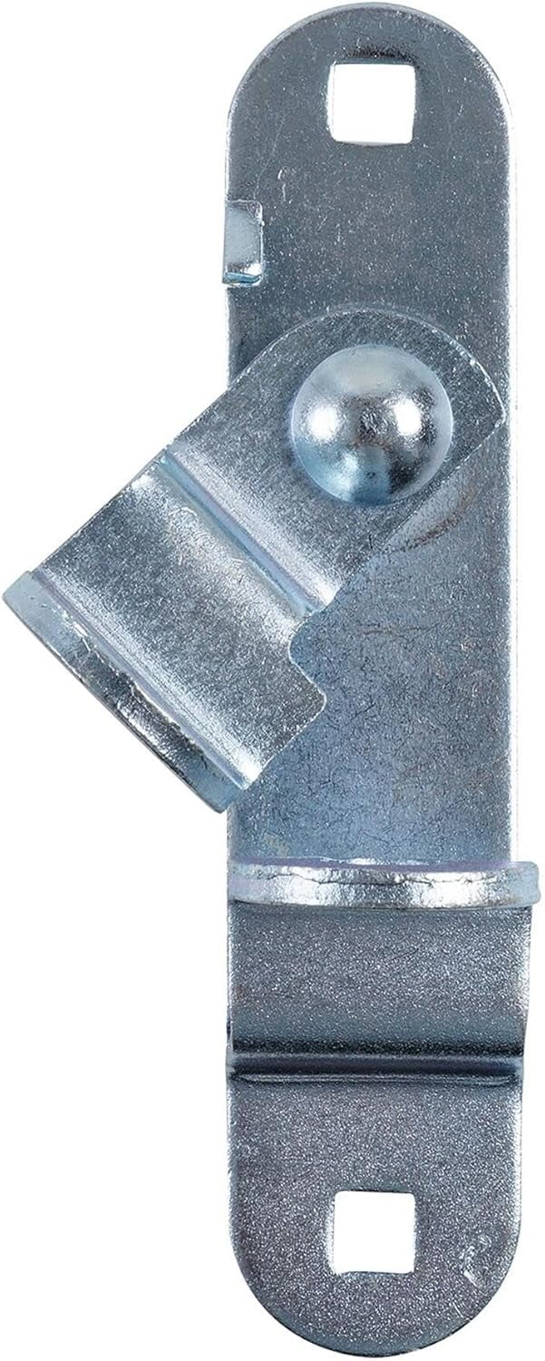 Cargo Trailer Door hasp Bar Lock Handle Keeper Padlock Race Enclosed ...