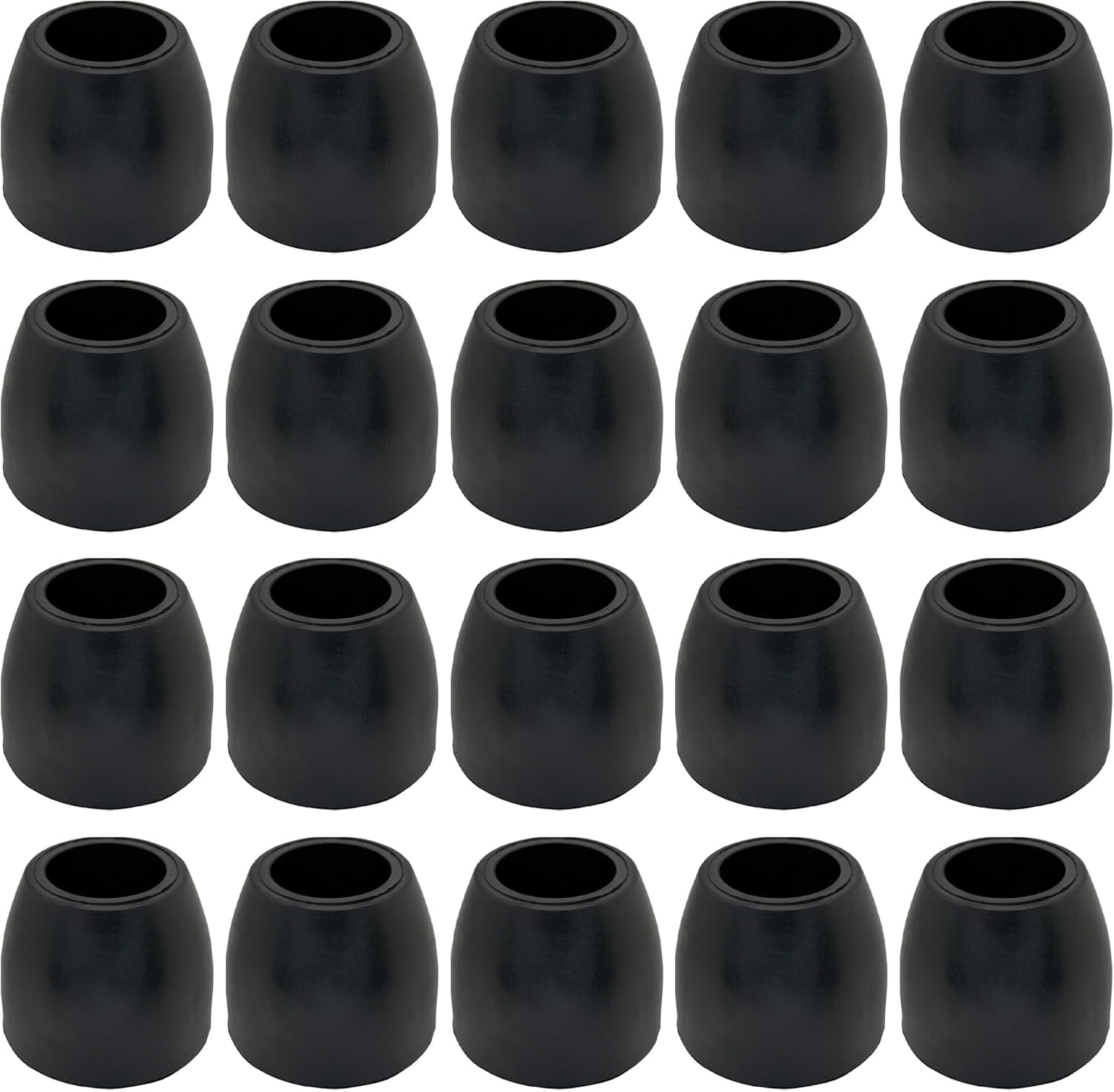 Cargo Trailer Truck Ramp Door Replacement Rubber Cone Bumper Stop 2 ...