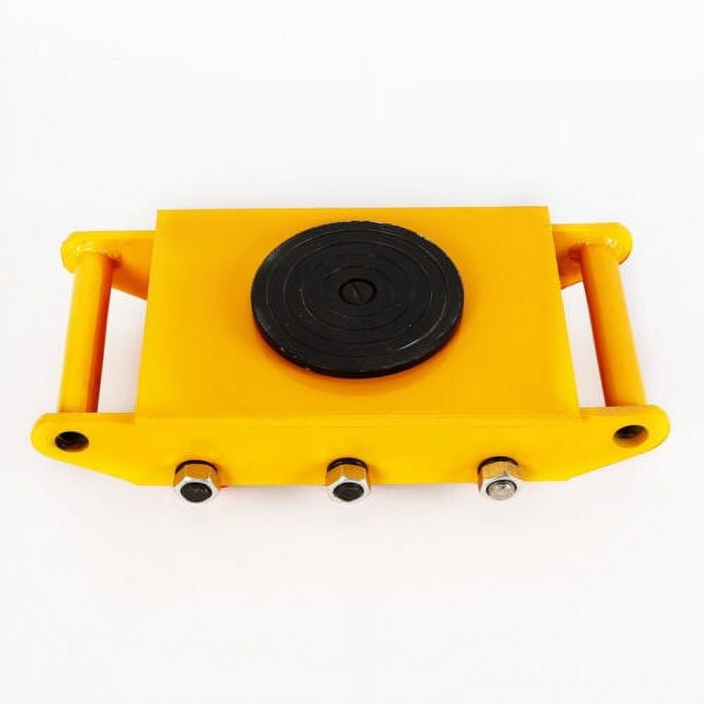 Cargo Transport Dolly Skate Roller Mover Trolley 8t Machinery Mover ...