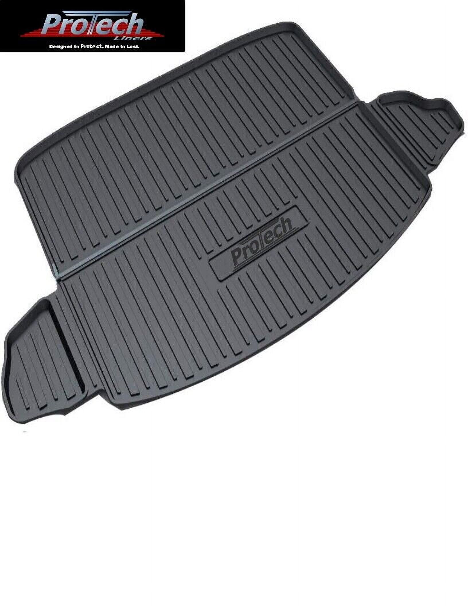 Cargo Tray Trunk Floor Liner Mat Compatible with Honda CR-V CRV 2017-2020 - Walmart.com