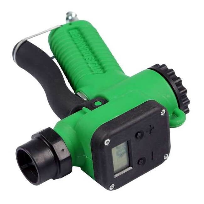 Cargo Tuff Inflator Tool, Industrial Poly-Woven G-INFLGAUGEHYBRID ...