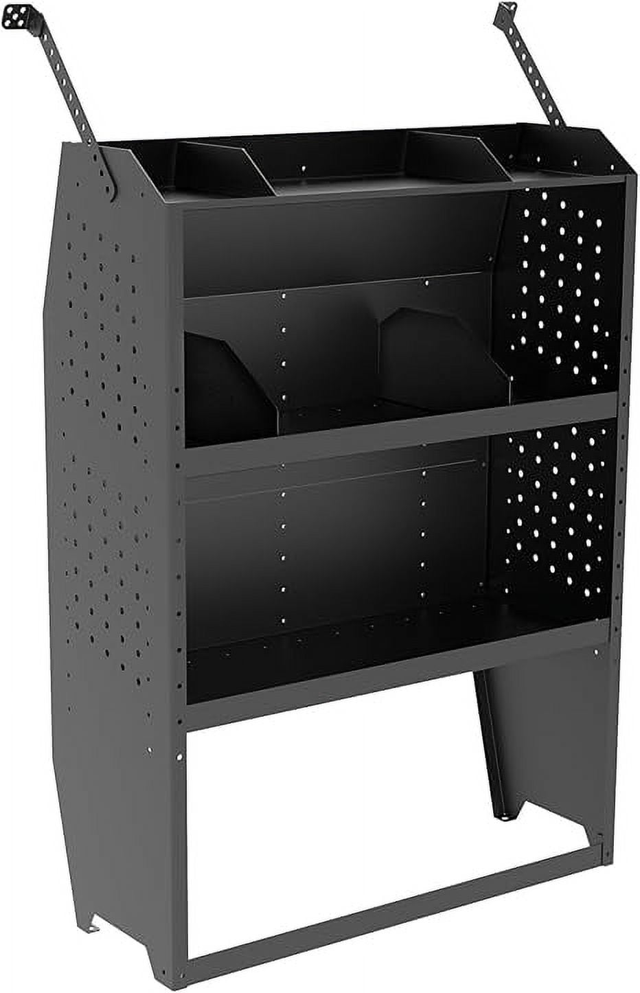 Cargo Van Shelving Storage System Fit for Ford Transit 2015-2024 Low ...