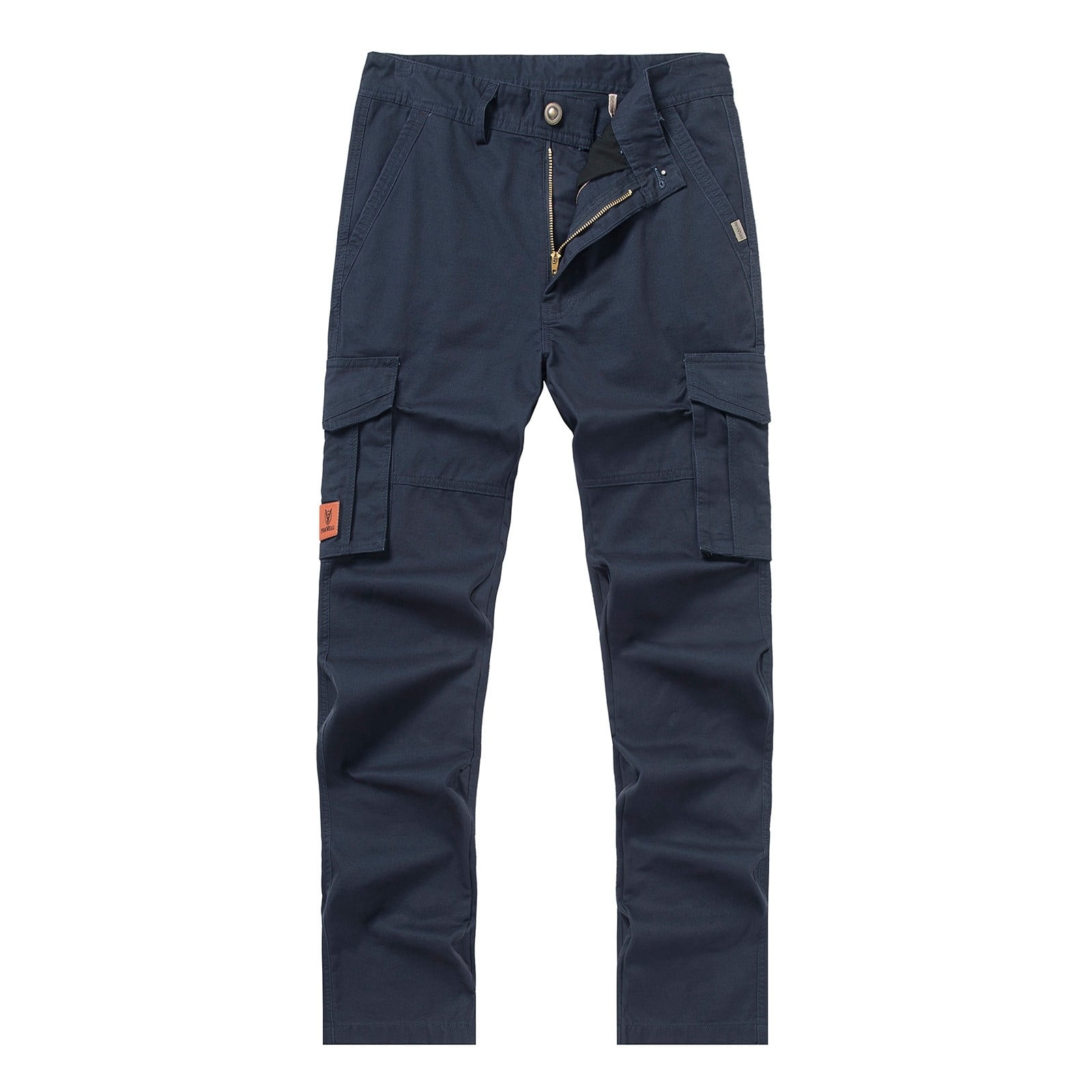 Cargo Work Pants for Men 2025 Fit Dress Pants with Pocket Flex Extreme Motion Pants Relaxed Fit ...