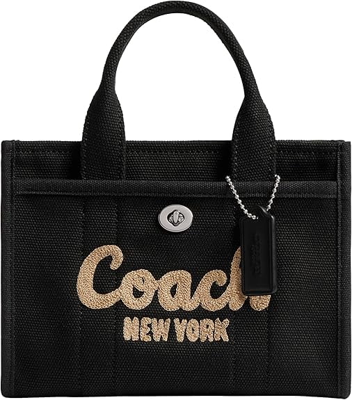 Cargo tote bag canvas diagonal cross hand-held single shoulder shopping ...