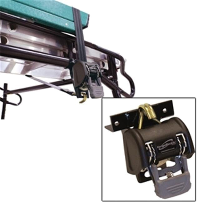 CargoBuckle F18816 CargoBuckle Ladder Rack System - 1.25 .in Square 7 ...