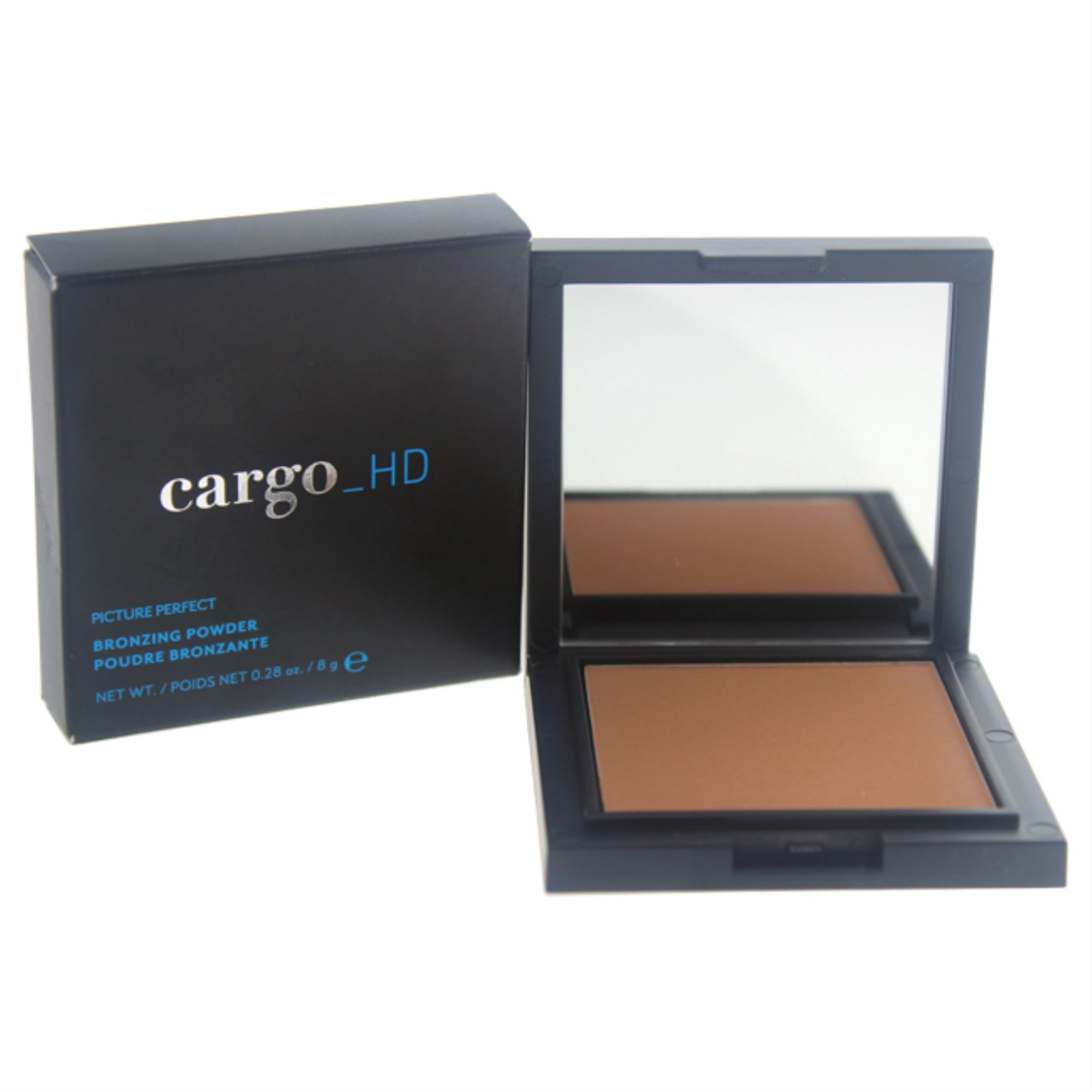 CargoHD Picture Perfect Bronzing Powder by Cargo for Women - 0.28 oz ...
