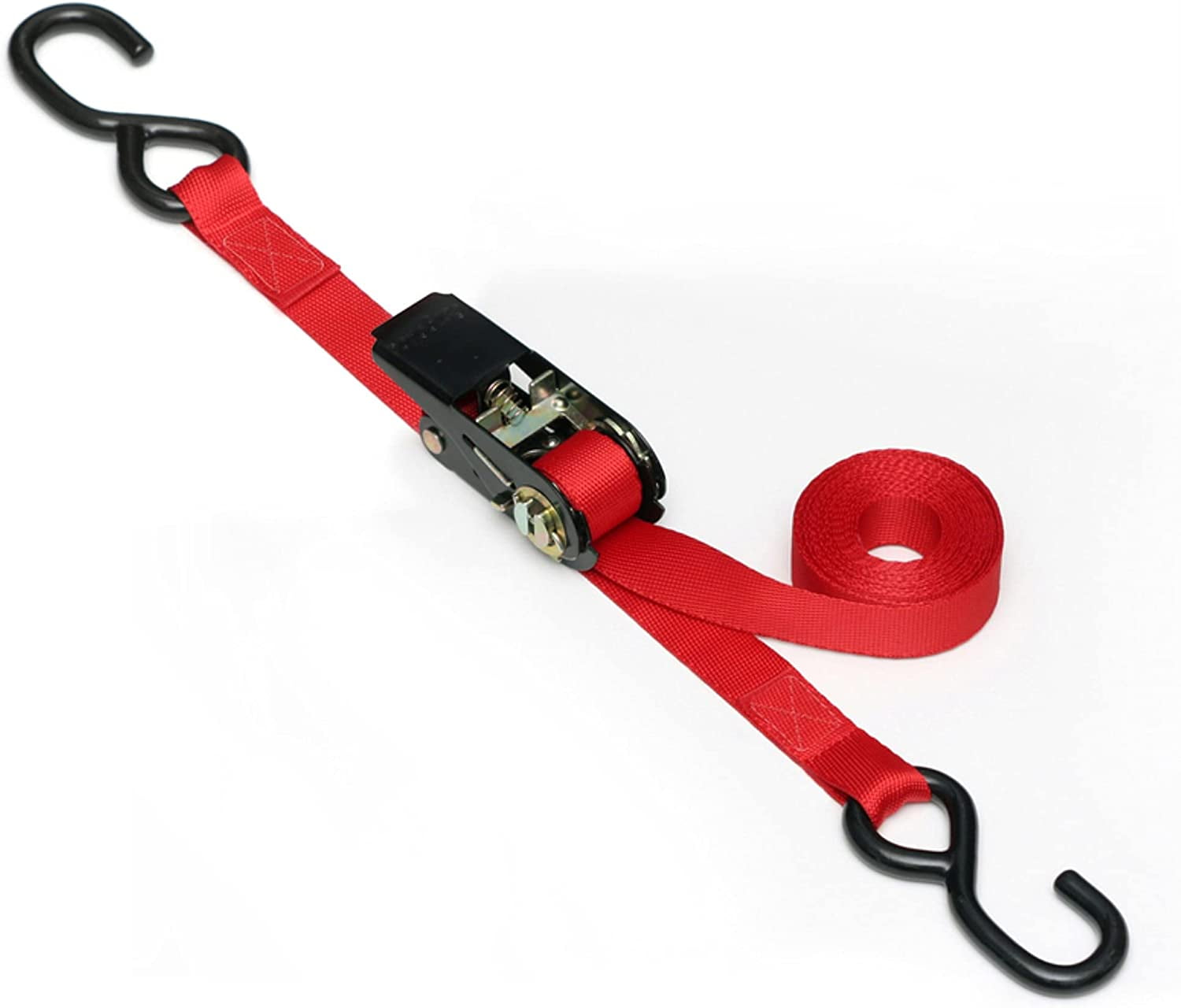 CargoLoc 15' x 1,300 lbs - S-Hooks (12 / Box) - Walmart.com