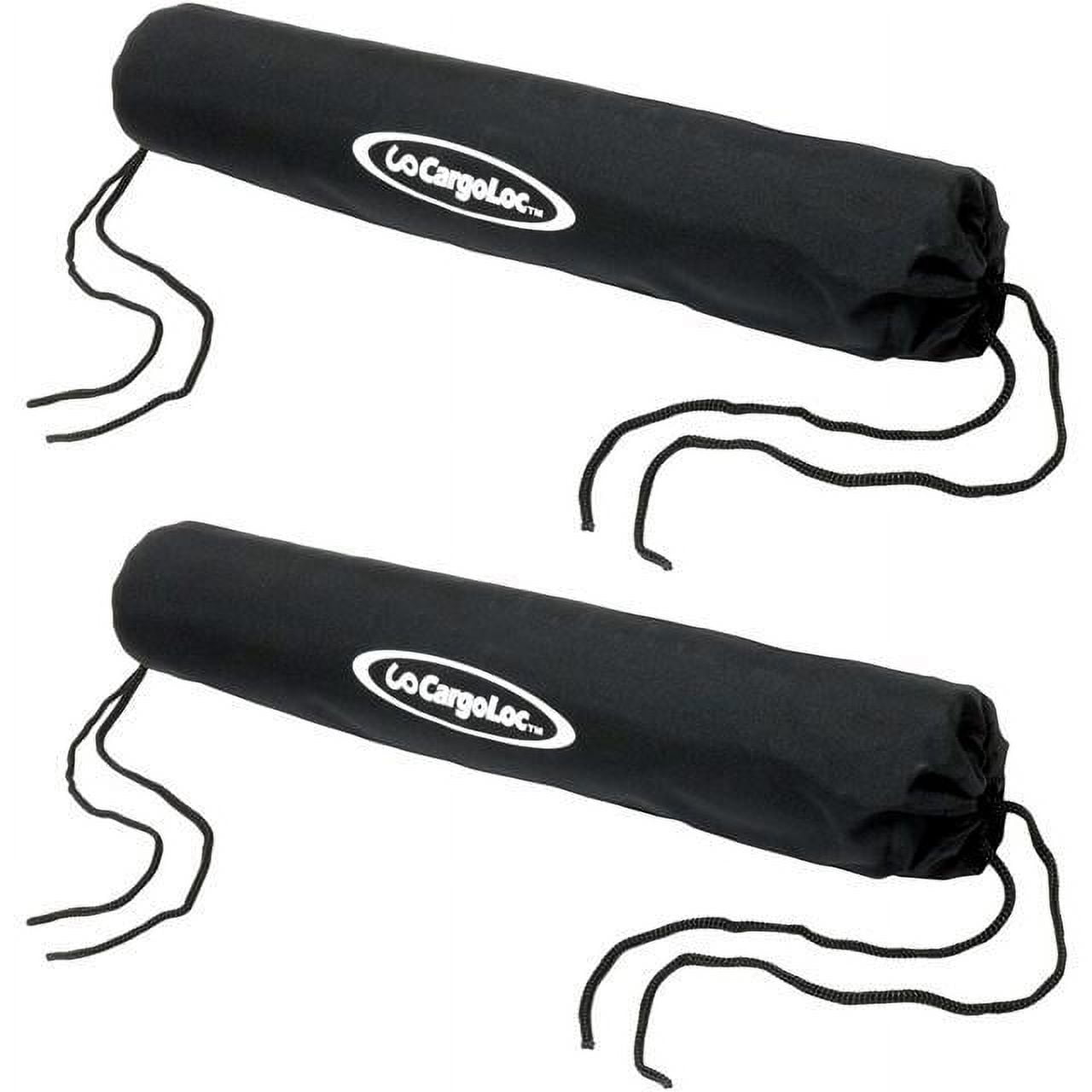 CargoLoc 20 in Rooftop Cross Bar Pads, Exterior Automotive Accessories ...