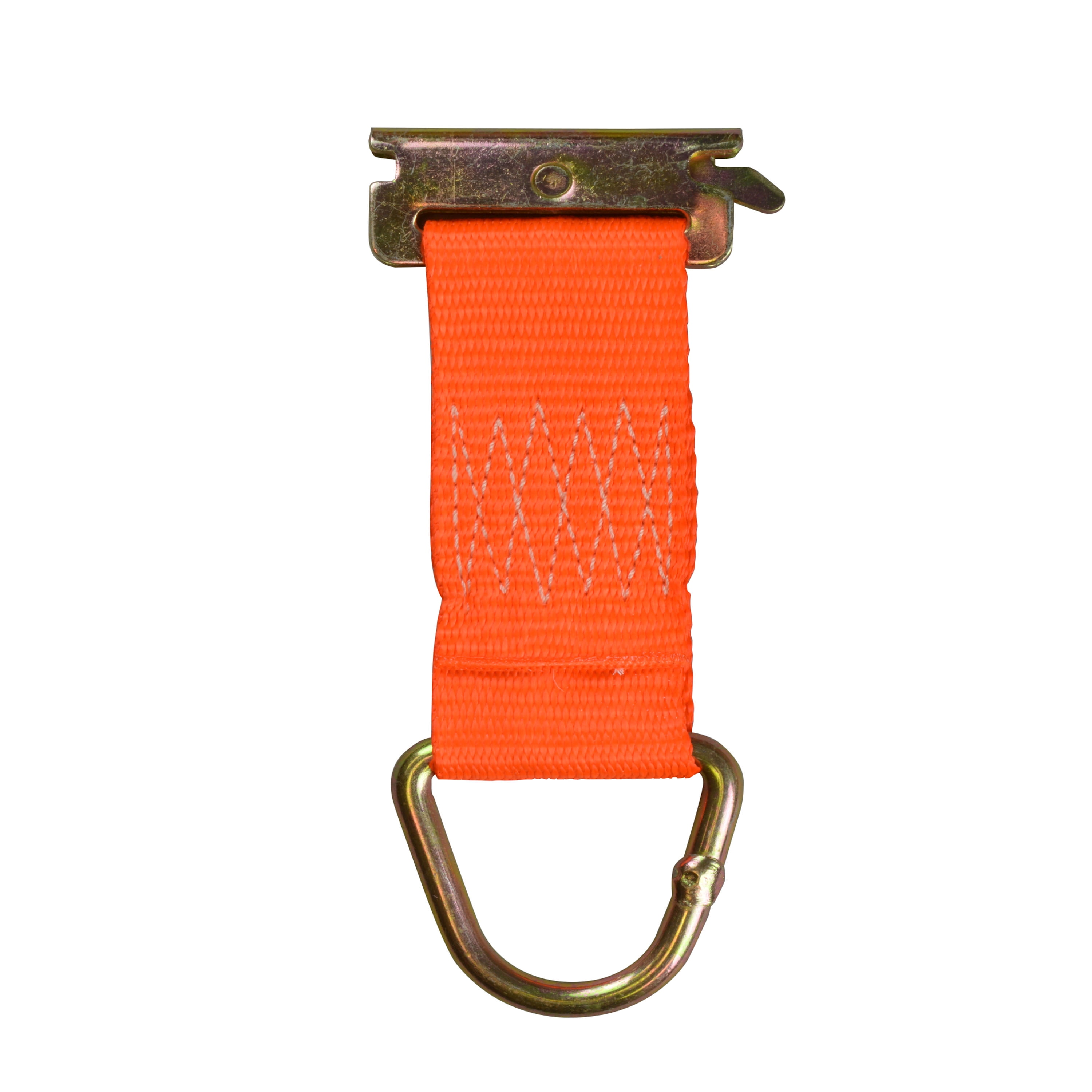 CargoSmart X-Track Rope Ring Tie Down Strap - 2,000 lb Break Strength ...