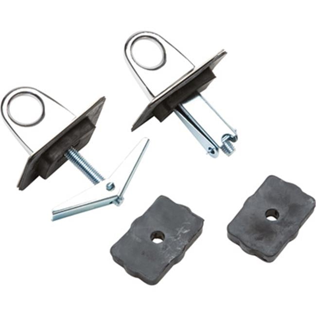 CargoSmart Light-Duty Universal Anchor Points, 2-Pack - Walmart.com