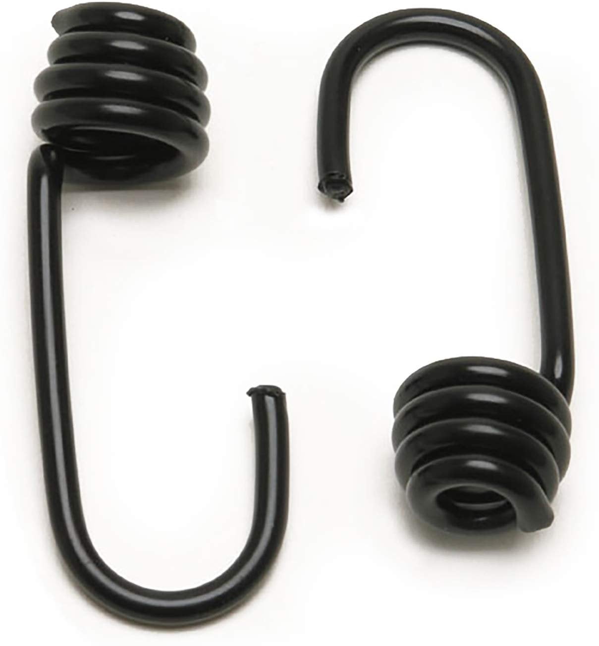 Cargobuckle F13712 Coated Steel Stretch Cord Hooks 2 Pack, 5/16 ...