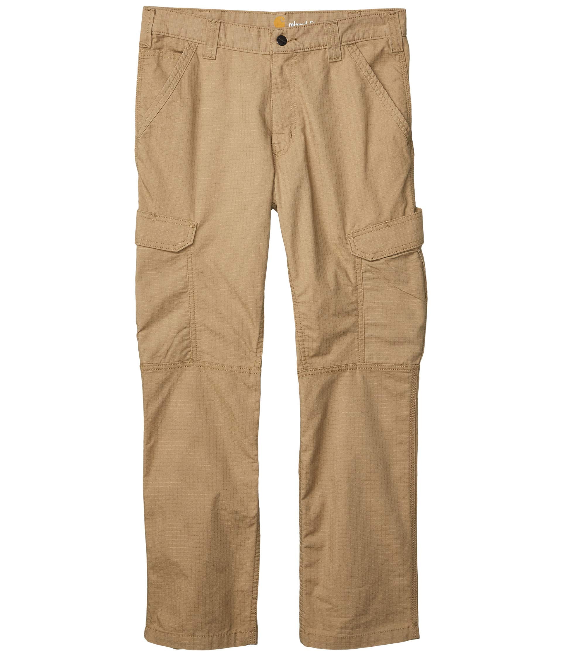 (取寄) カーハート メンズ BN200 フォース リラックスド-フィット フィット ワーク パンツ Carhartt men Carhartt BN200 Force Relaxed Fit Work Pants Shadow Carhartt BN200 Force Relaxed Fit Work Pants (Mens, Dark Khaki, 31