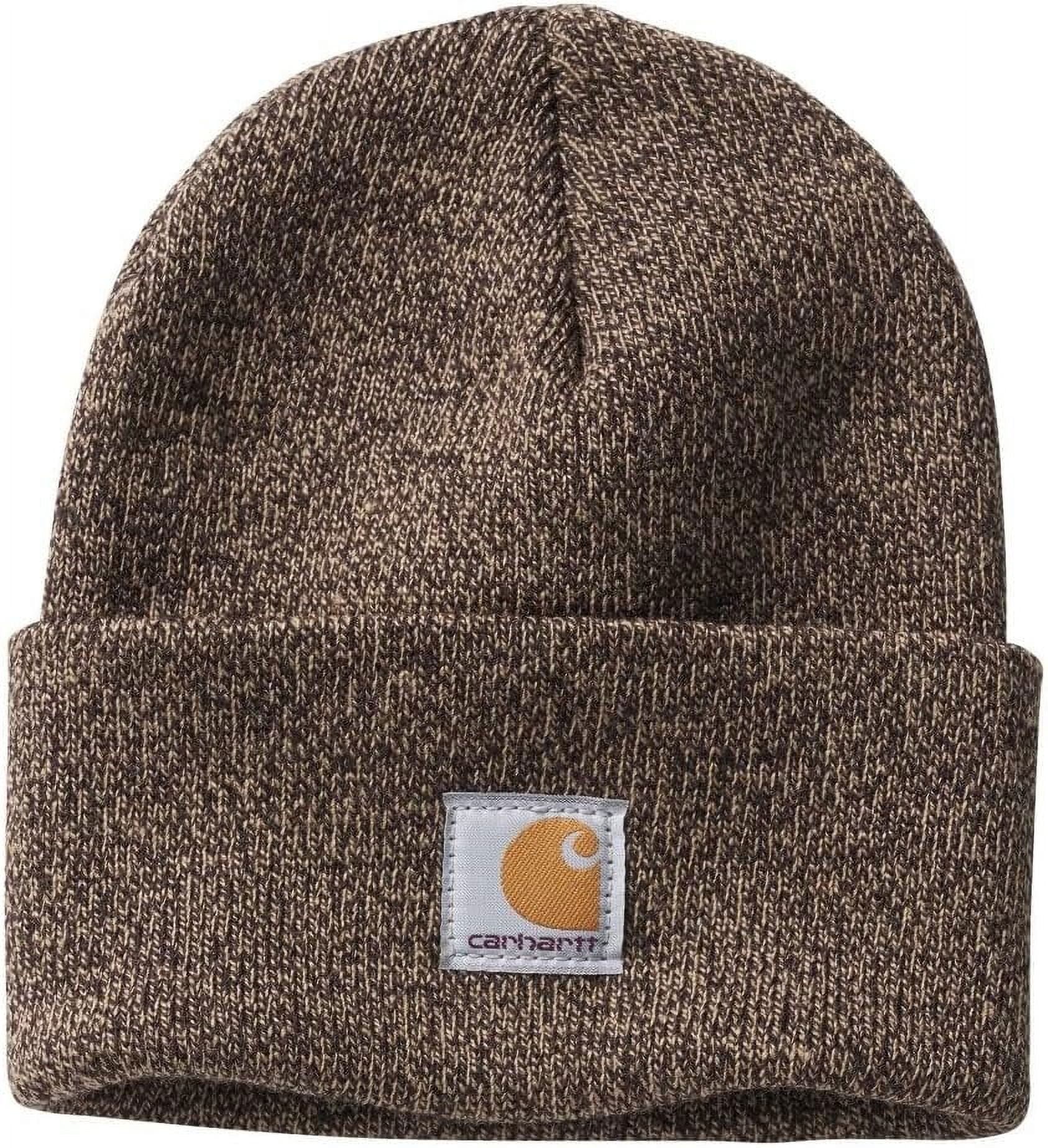 Carhartt Kid's CB8983 Knit Beanie - Youth One Size Fits All - Dark ...