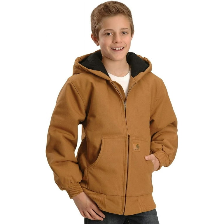 Carhartt Kids Active Jac Jacket Walmart