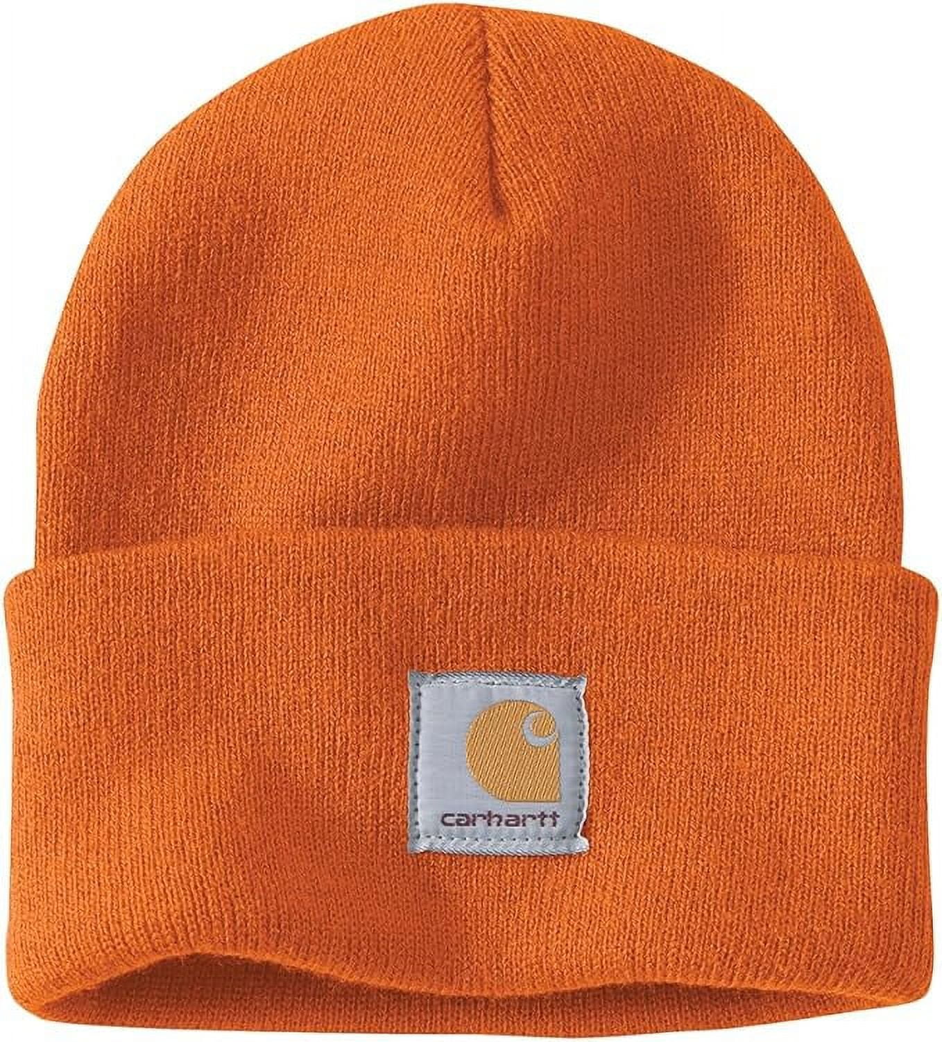 Carhartt Men's Knit Cuffed Beanie - Walmart.com