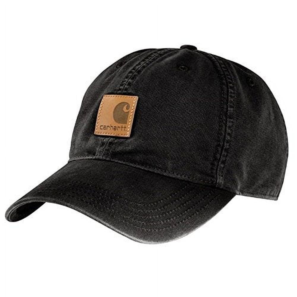 Carhartt Men's Work Cap, Medium Profile, 100% Cotton, Odessa Force ...