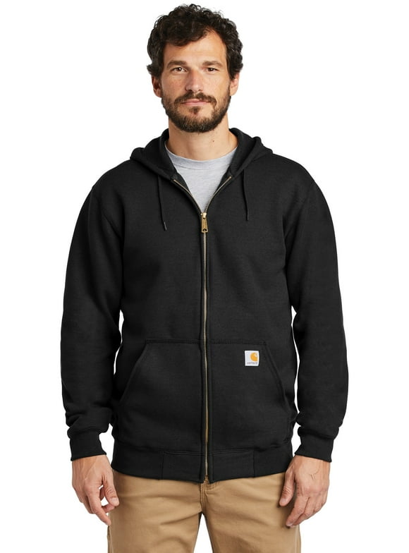 Carhartt Shop Men's Hoodie - Walmart.com