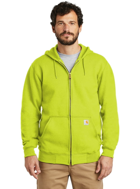 Carhartt Shop Men's Hoodie - Walmart.com
